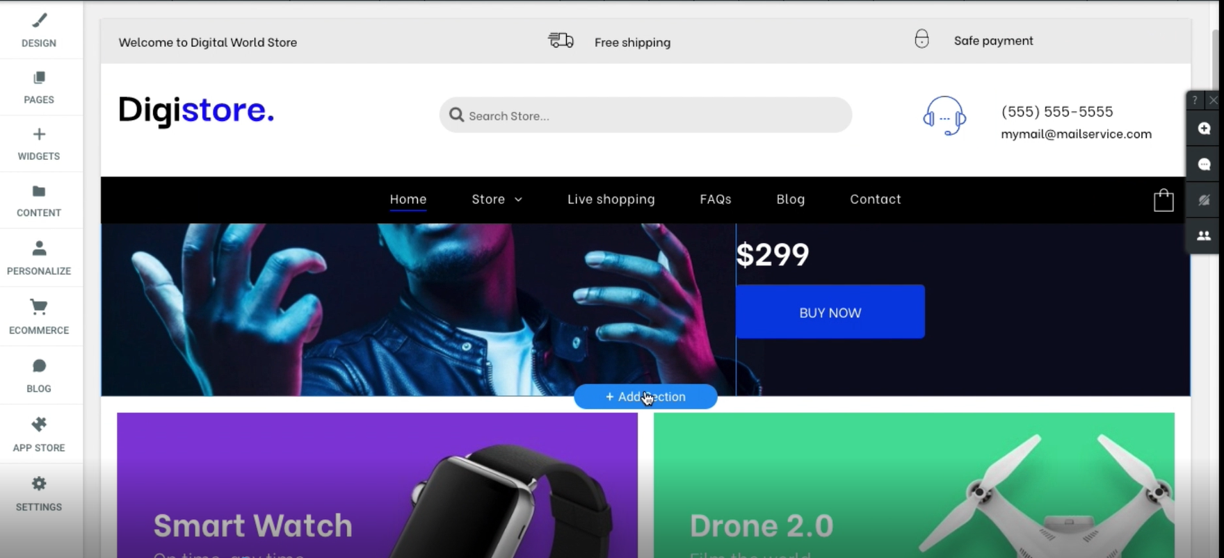Integrate Firework with Duda